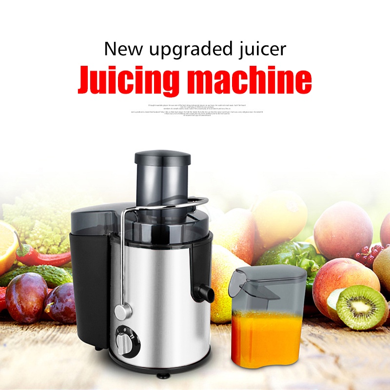 teuL 600W Slow Juicer electric Juicer Fruit Extractors 2 Speed ...