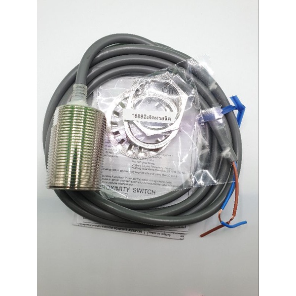 E2E-X10D1-N Inductive proximity sensor switch - shielded - new model - oil-resistant - OMRON ...