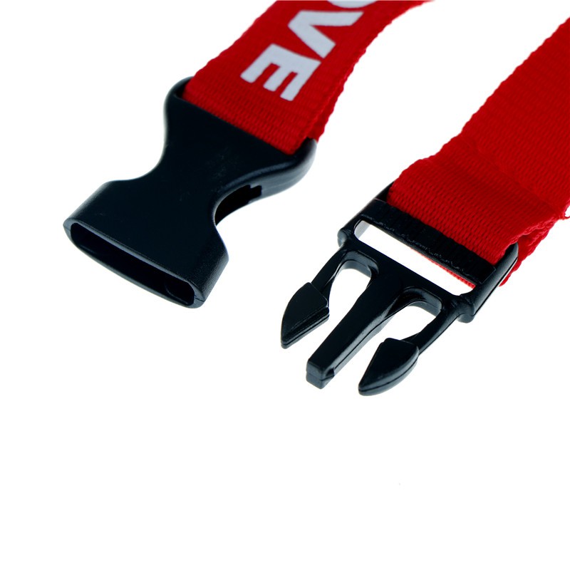 GoldenSilverremove before flight lanyards key holder neck strap for ...