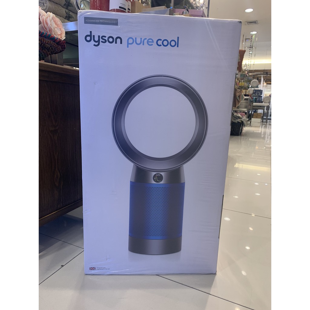 ผ่อน0 10เดือน ราคาพิเศษ DYSON DP04 พัดลมฟอกอากาศแบบตั้งโต๊ะ สีเงิน - ฟ้าเครื่องแท้จาก shop dyson ...