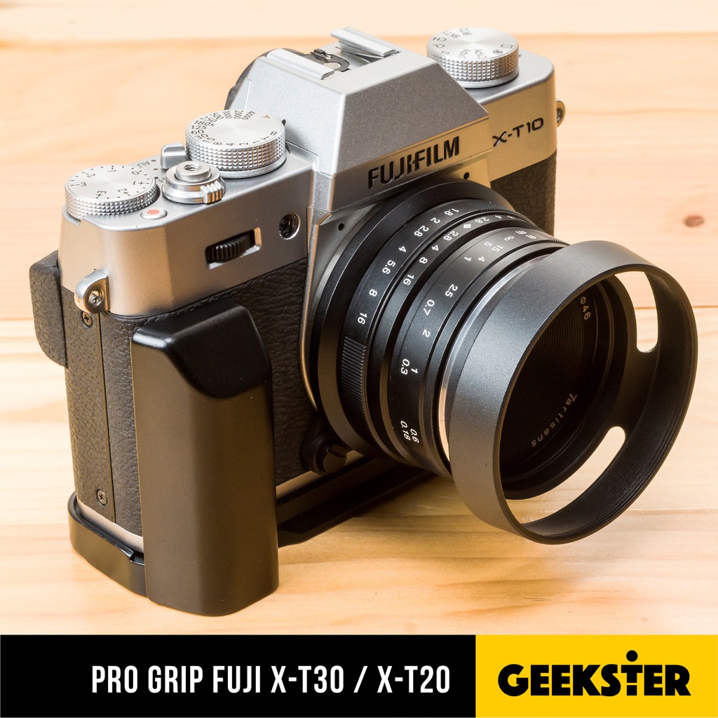 เคสกล้อง PRO GRIP กริป FUJI XT-30 / XT-20 / XT-10 ( L-Plate XT10 / XT20 ...