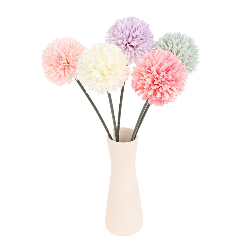 Thmy ดอกไม้ปลอมพลาสติกหลากสีสําหรับตกแต่งบ้าน - threegoodstones.th ...