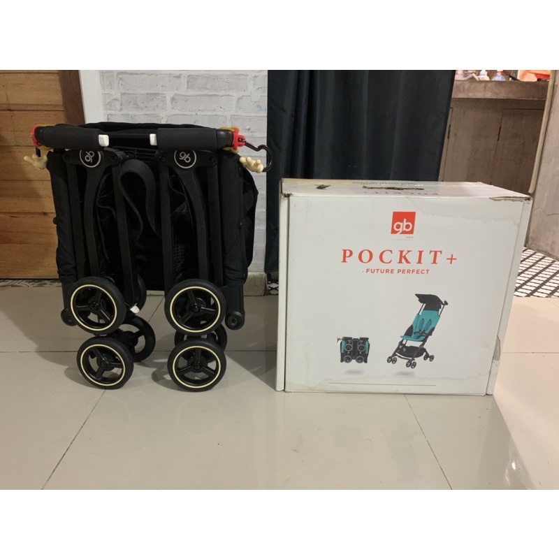 รถเข็นเด็ก gb pockit plus | Shopee Thailand