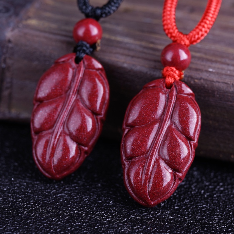 จี้ทรายสีม่วงทองธรรมชาติ 96 High King Cinnabar | Shopee Thailand