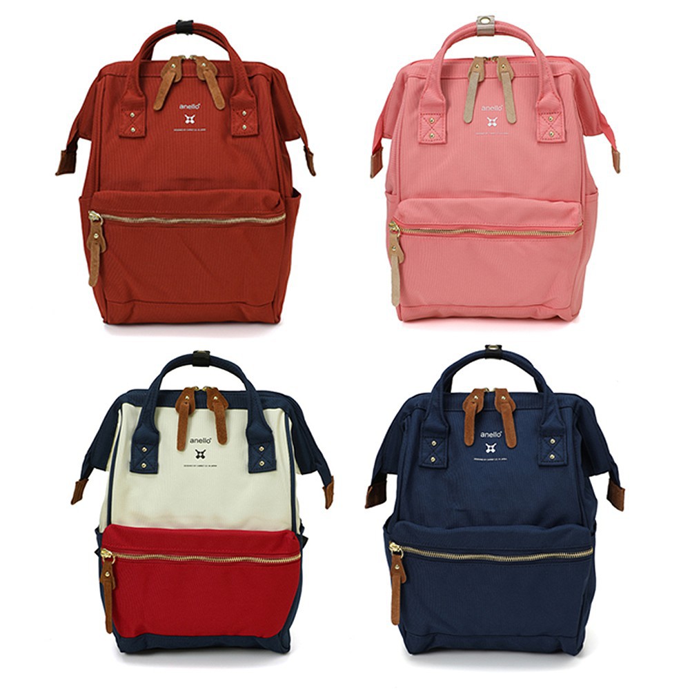 anello กระเป๋าเป้ size Mini รุ่น RE:MODEL AT-B2572 | Shopee Thailand