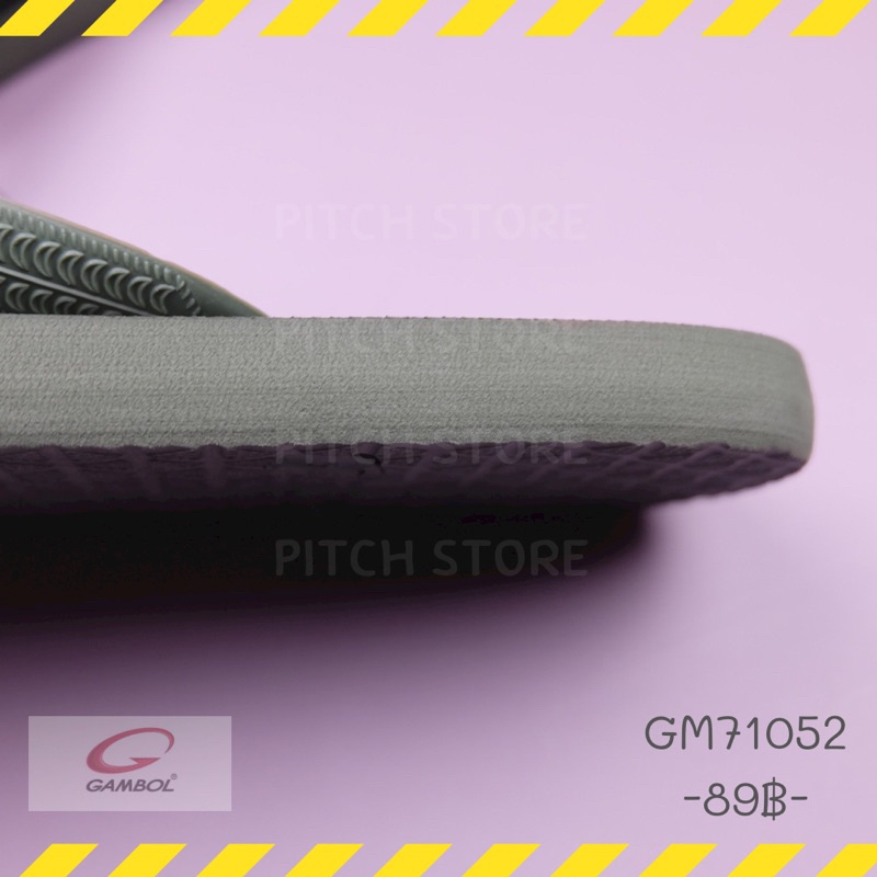 Gambol รองเท้าแตะแบบคีบ รุ่น GM70152 คละสี (9.5-11) - pitchstores ...