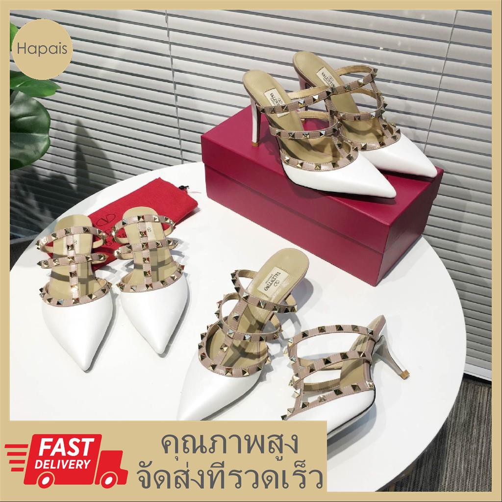 163-18 แหวนแฟชั่นรองเท้าส้นสูงสําหรับผู้หญิง Rivet 163- 18 A - 163 ...
