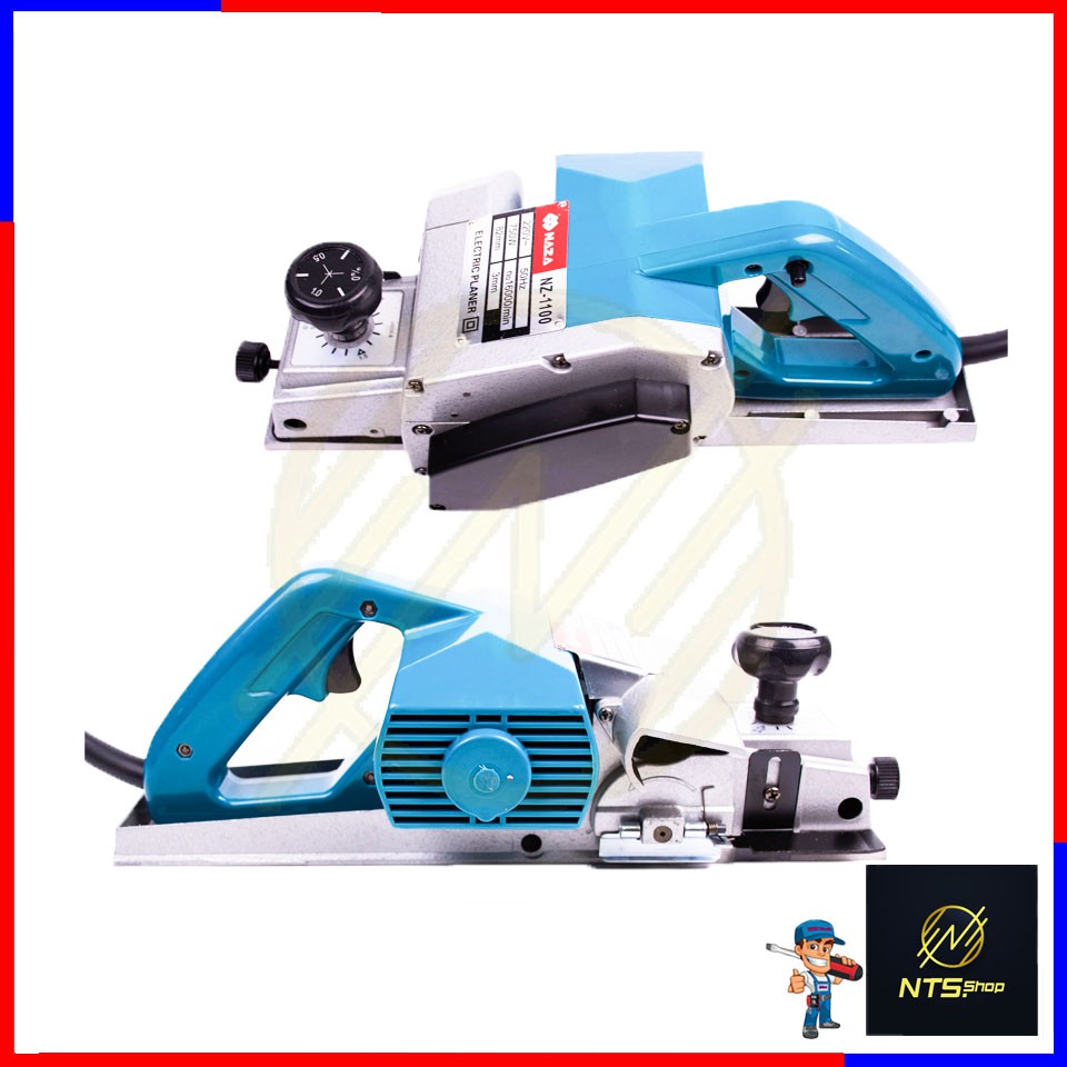 NAZA กบไสไม้ไฟฟ้า 3 นิ้ว รุ่น NZ-1100 - nattasharun - ThaiPick