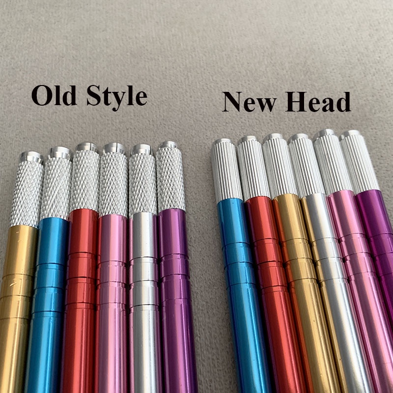 20pcs Tattoo Tebori Microblading Pen Profesional Tattoo Needles Holder ...