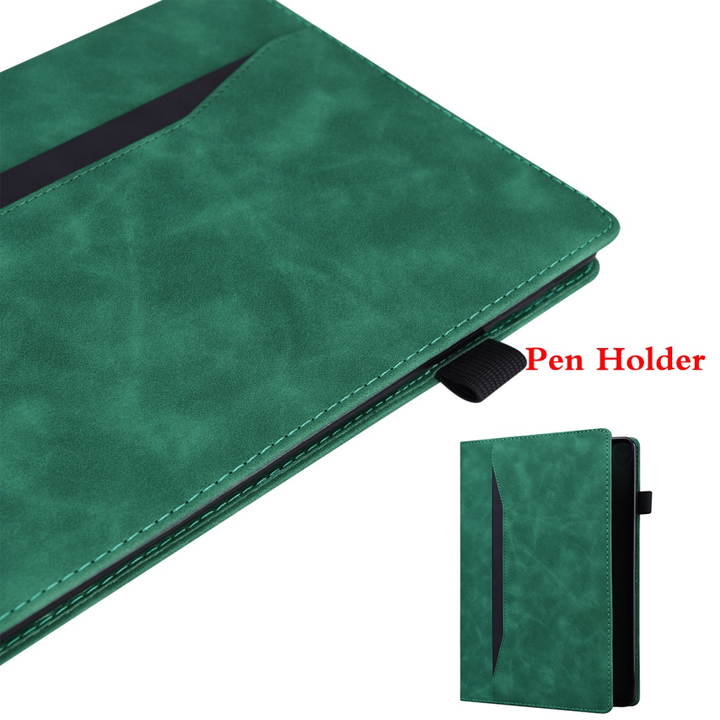 เคสหนัง Pu ป้องกันการกระแทกสําหรับ Amazon Fire Hd10 2021 T76N2B ...