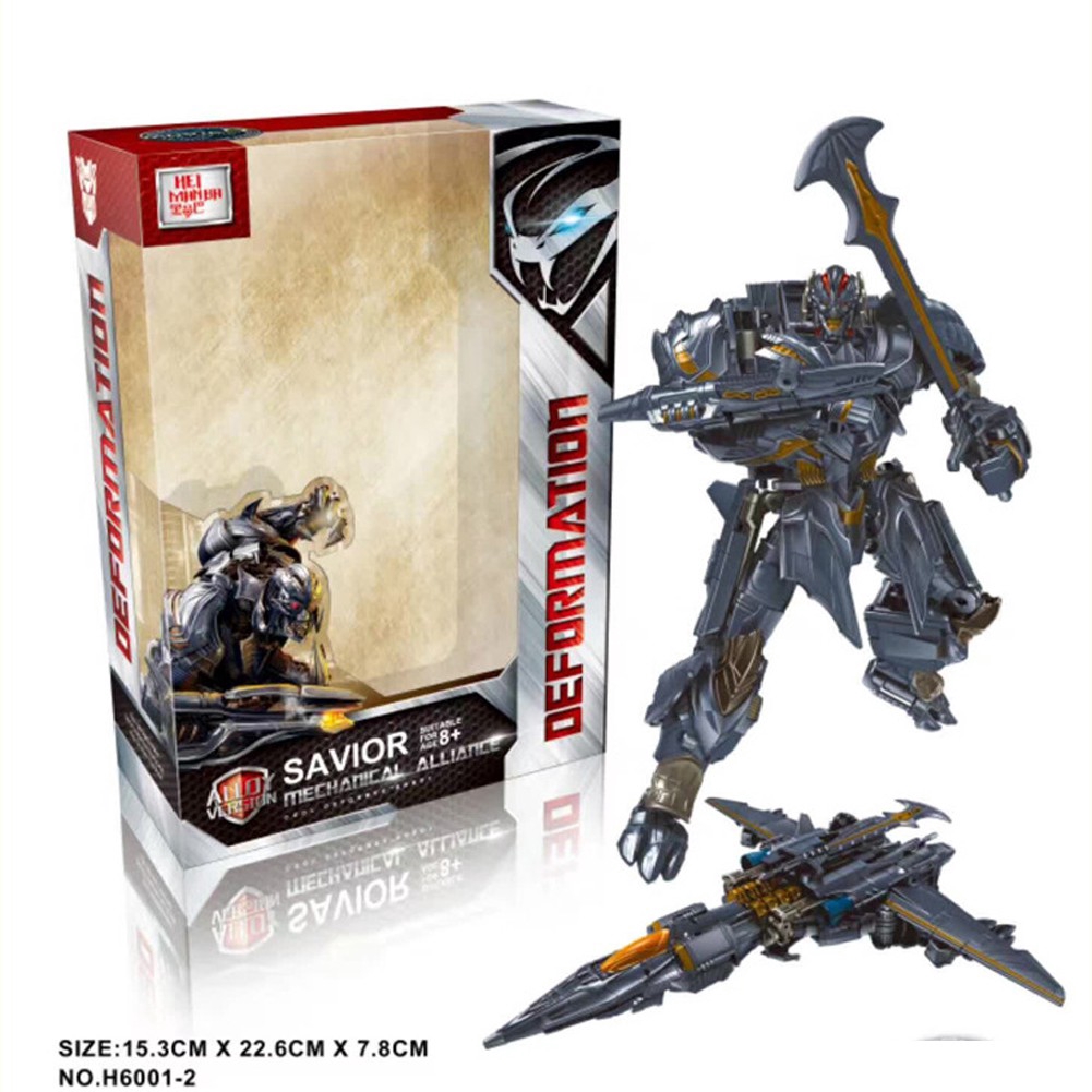 รุ่น:Large Transformers 5 The Last Knight Megatron Action Figures Ko ...