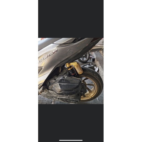 โช้คอัพ YSS G-SERIES สำหรับ HONDA CLICK 125i150i(Smooth) Click 110i ...