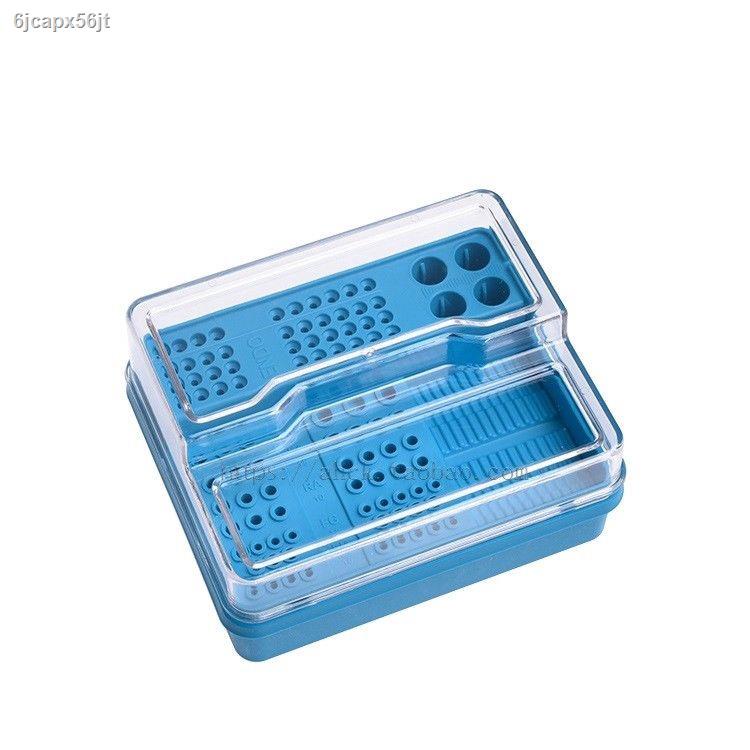 Sell wellDental 94H Endo Storage Disinfection Box Case for Endo Burs ...