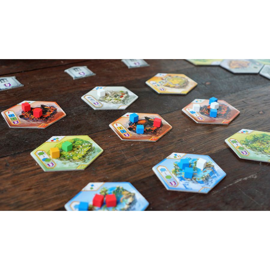 Orbis The Board Game - alisa.gam - ThaiPick