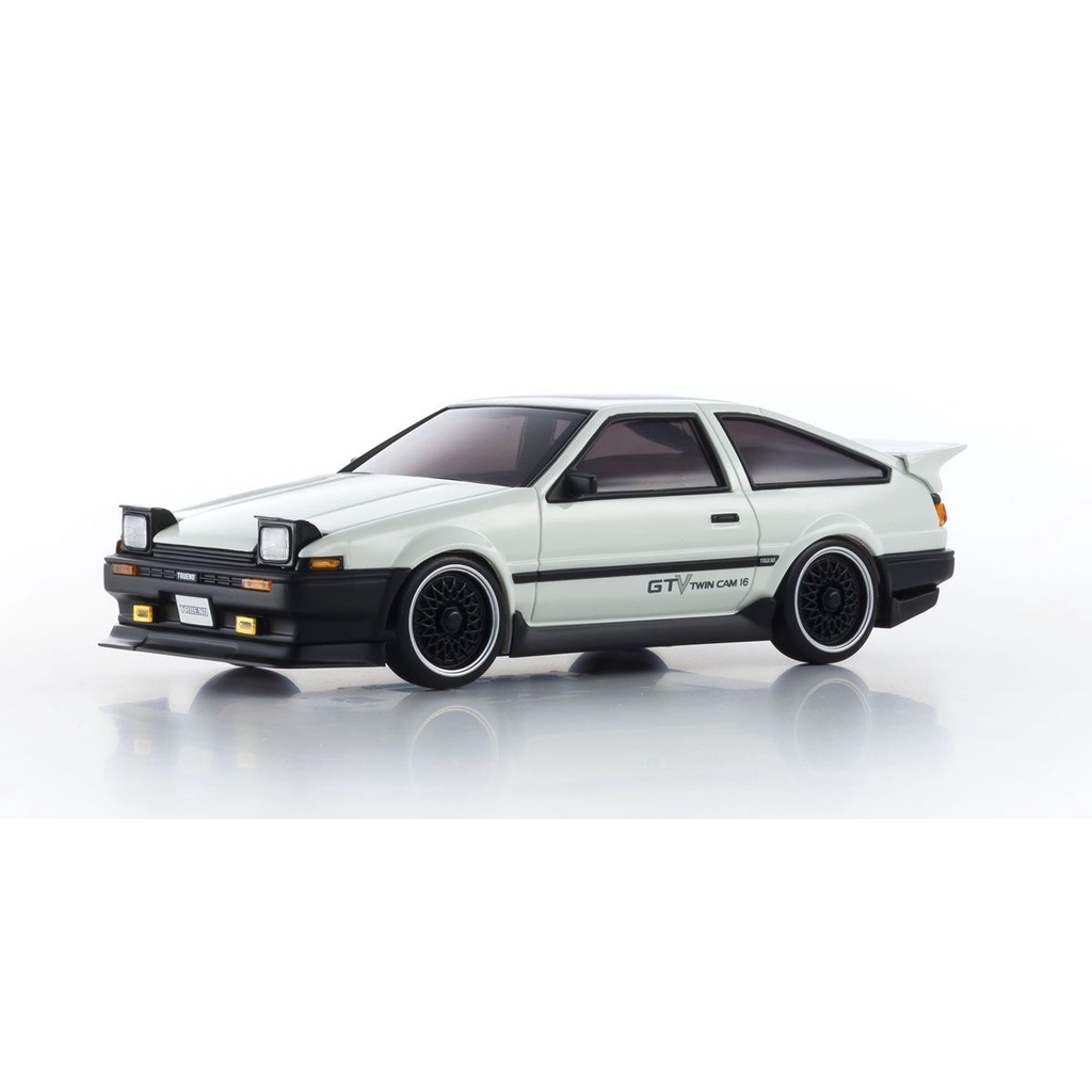 ASC MA020 TOYOTA AE86 Aero White MZP410GTV | Shopee Thailand