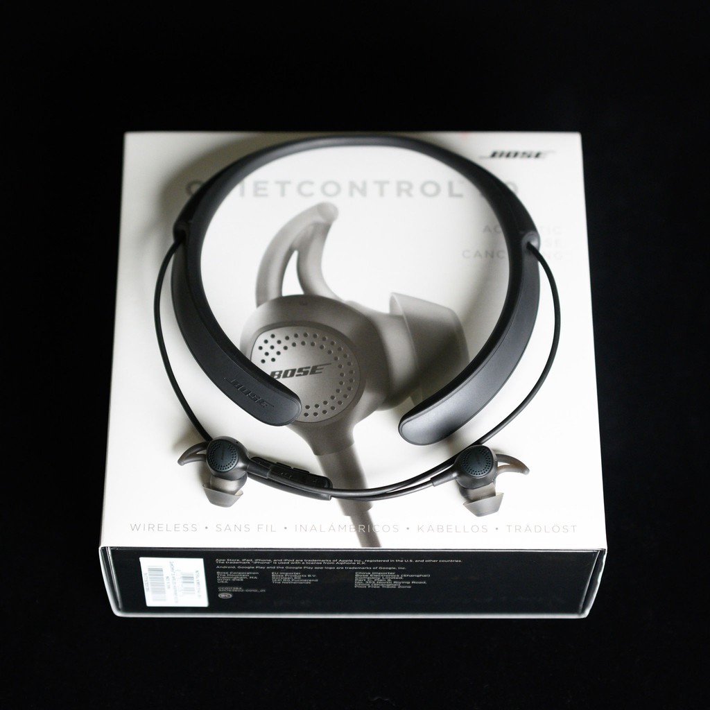 หูฟัง Bose QC30 Noise Canceling มือสอง สภาพ Mint - udomchais - ThaiPick