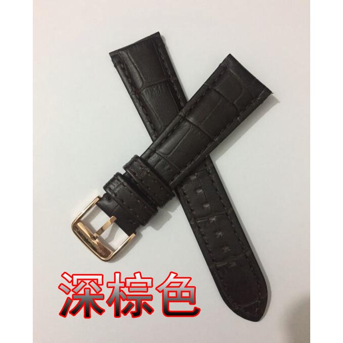 สายนาฬิกาข้อมือสายหนัง Ar1861 1862 1916 1890 1863 1920 - ds0310s.th ...