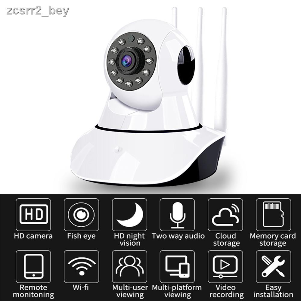 hotsellLAZCHOICE HD 1080P Wireless WIFI IP Camera Home Indoor Security ...