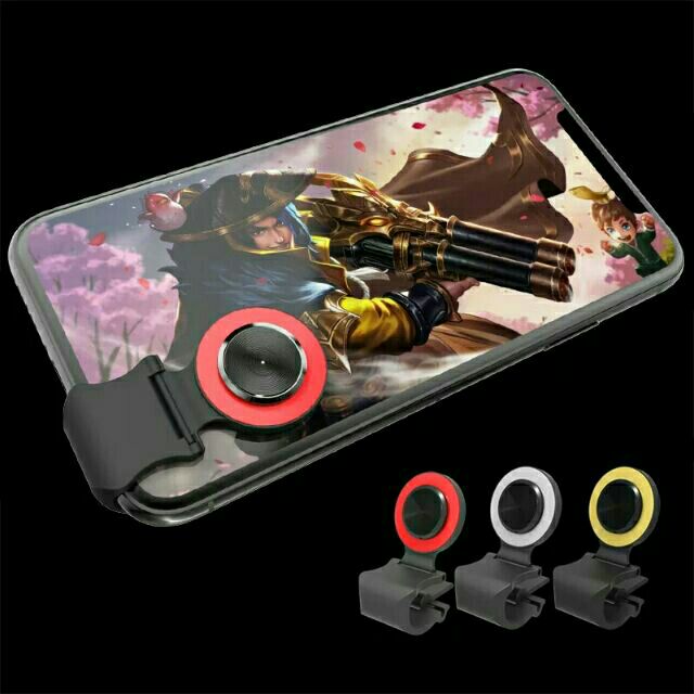 มันส์ทุกแบบ Joystick ROV จอยเกมส์มือถือ - wake_products - ThaiPick