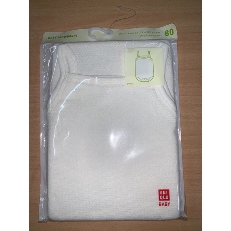 Uniqlo baby newborn toddler size 80cm.1แพค มี2ตัว - ok.selected - ThaiPick