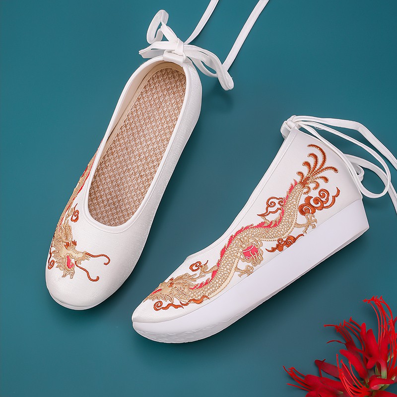 รองเท้าผ้าใบ Lan Yue Sheng แฟชั่น - yoyoco06s.th - ThaiPick