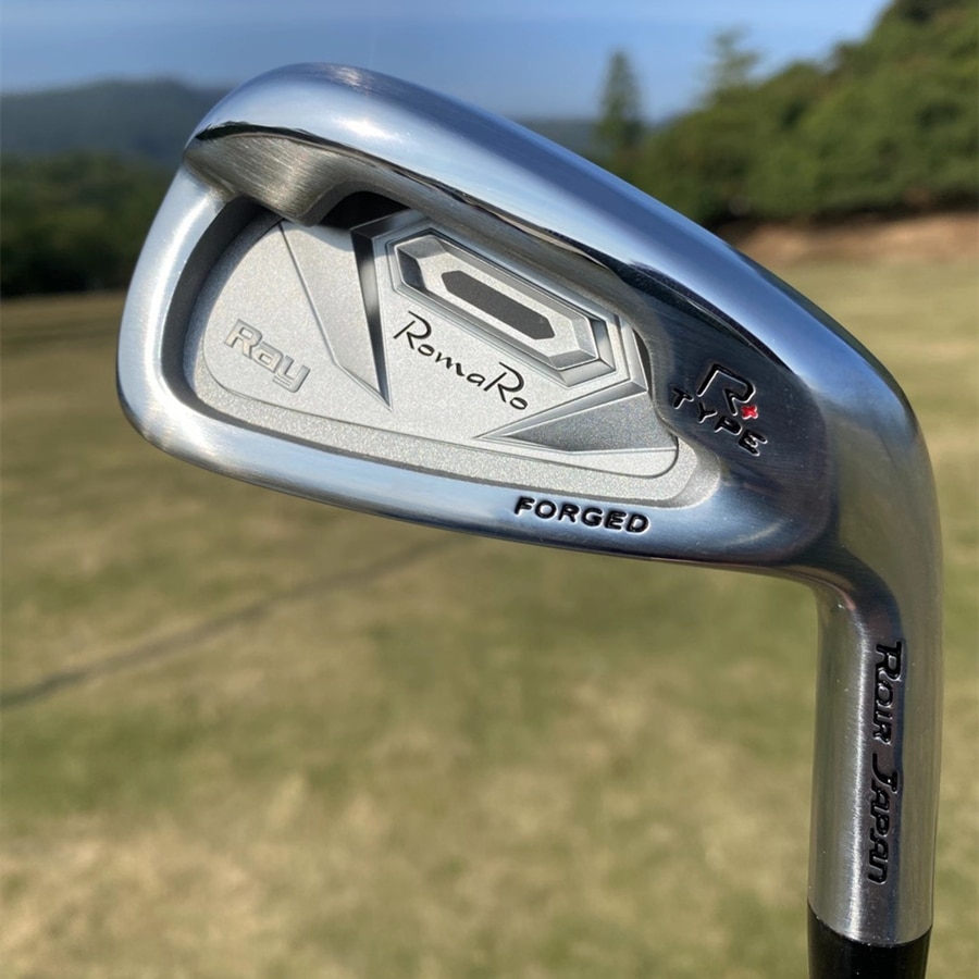 2020 Original Romaro Ray R+ TYE Forged Iron Golf Head Carbon Steel ...