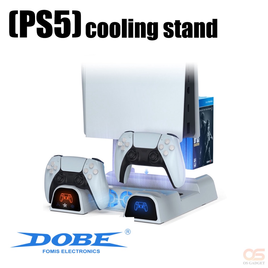 (PS5)Colling Stand DOBE - osconsole - ThaiPick