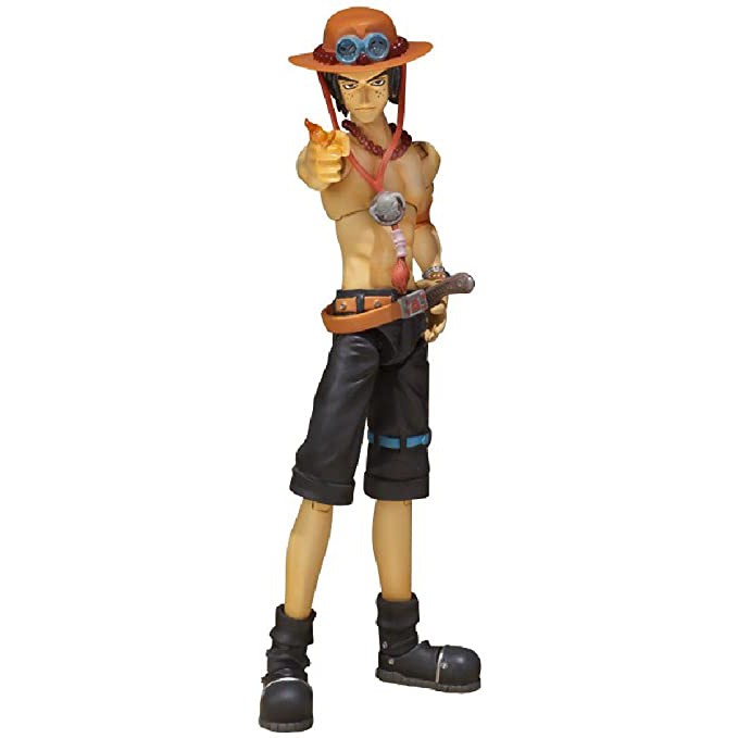 SHF S.H.Figuarts Portgas D. Ace (One Piece) Bandai | Shopee Thailand