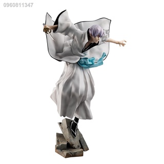（พร้อมส่งจ้า） ₪⊕【บ้าน Catsho】Pre-MegaHouse GEM Bleach BLEACH Ichimaru ...