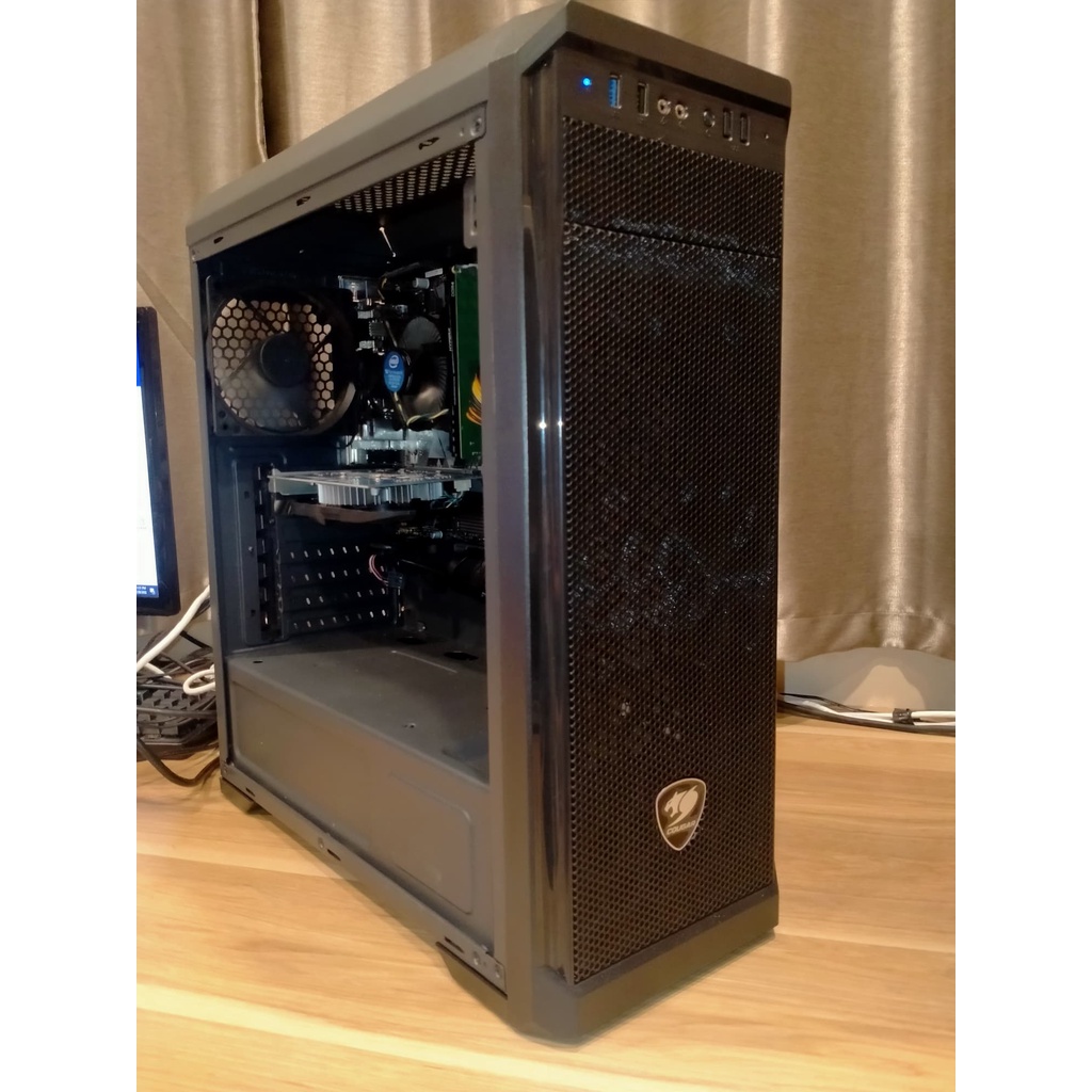 ชุดCPU I3 9100F+GT1030 2GB OC+RAM 16GB - amitcomputernakhonnayok - ThaiPick