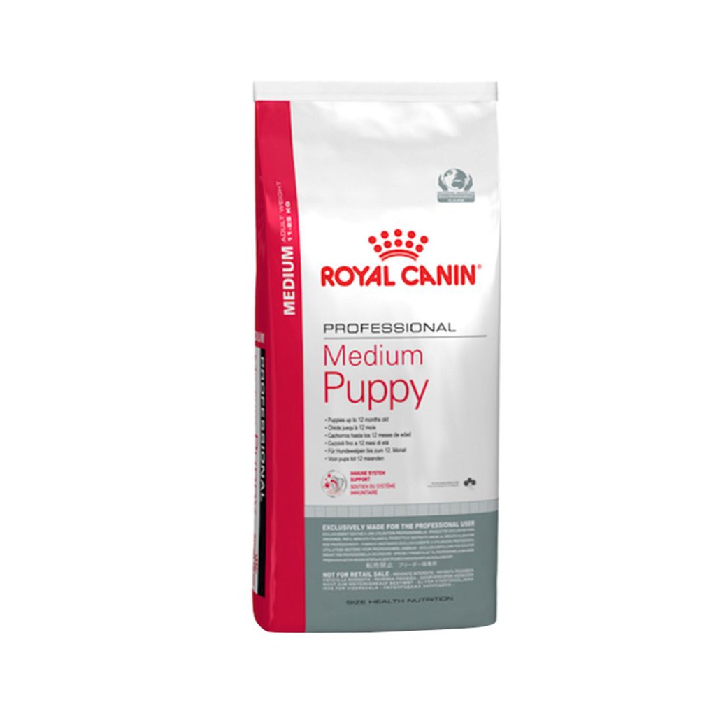 Royal Canin Medium Puppy 16kg - chickdog.official - ThaiPick