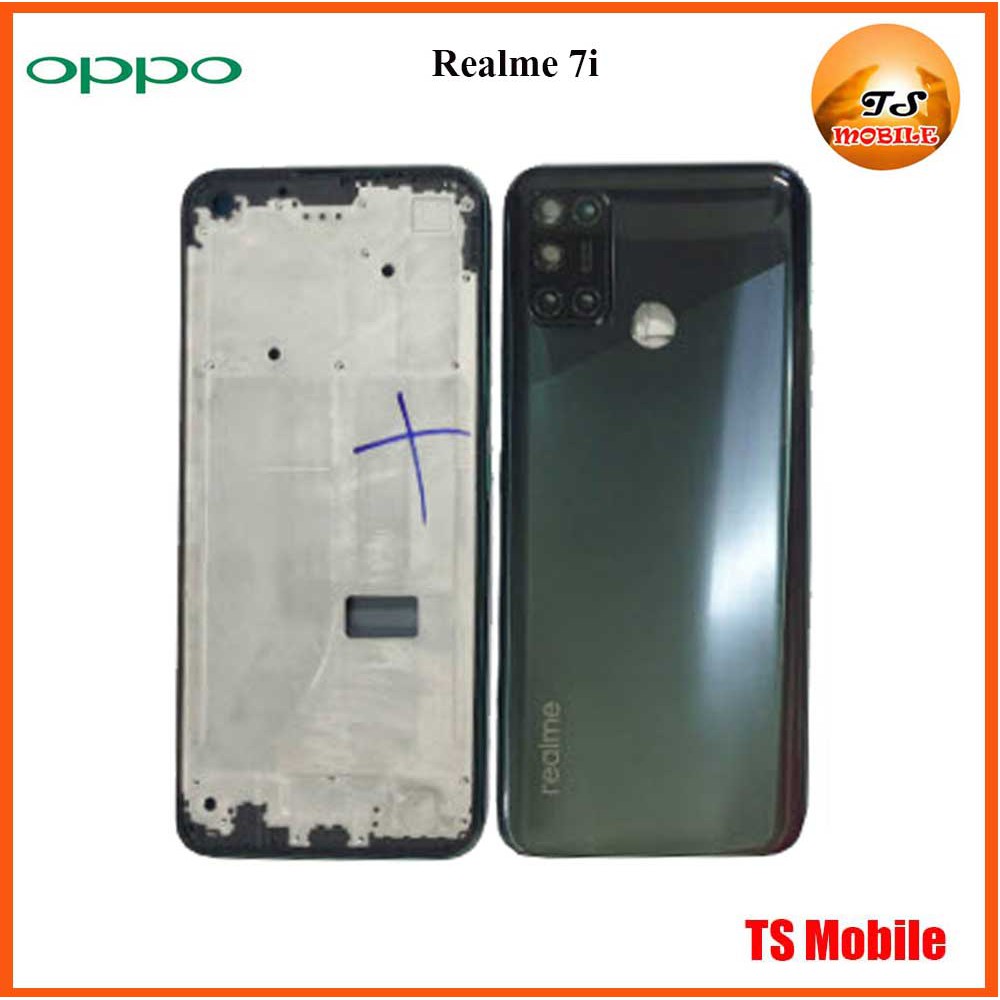 บอดี้ครบชุด Oppo Realme 7i | Shopee Thailand