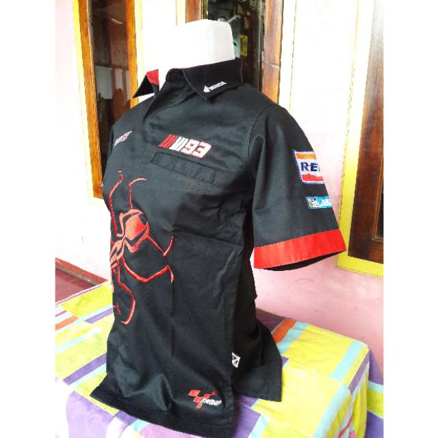 Marc Marquez เสื้อเชิ้ต 93 - ahmad.sopian.th - ThaiPick