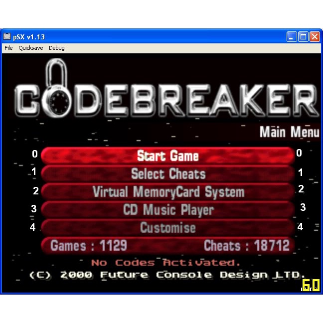 แผ่น CD ใส่สูตร PS1 แผ่น รวม Action replay สำหรับเครื่อง PS1 psx ...