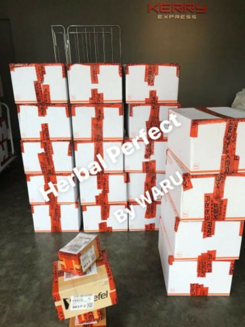 แชมพูสมุนไพร harbel perfect by waru - gang.w - ThaiPick