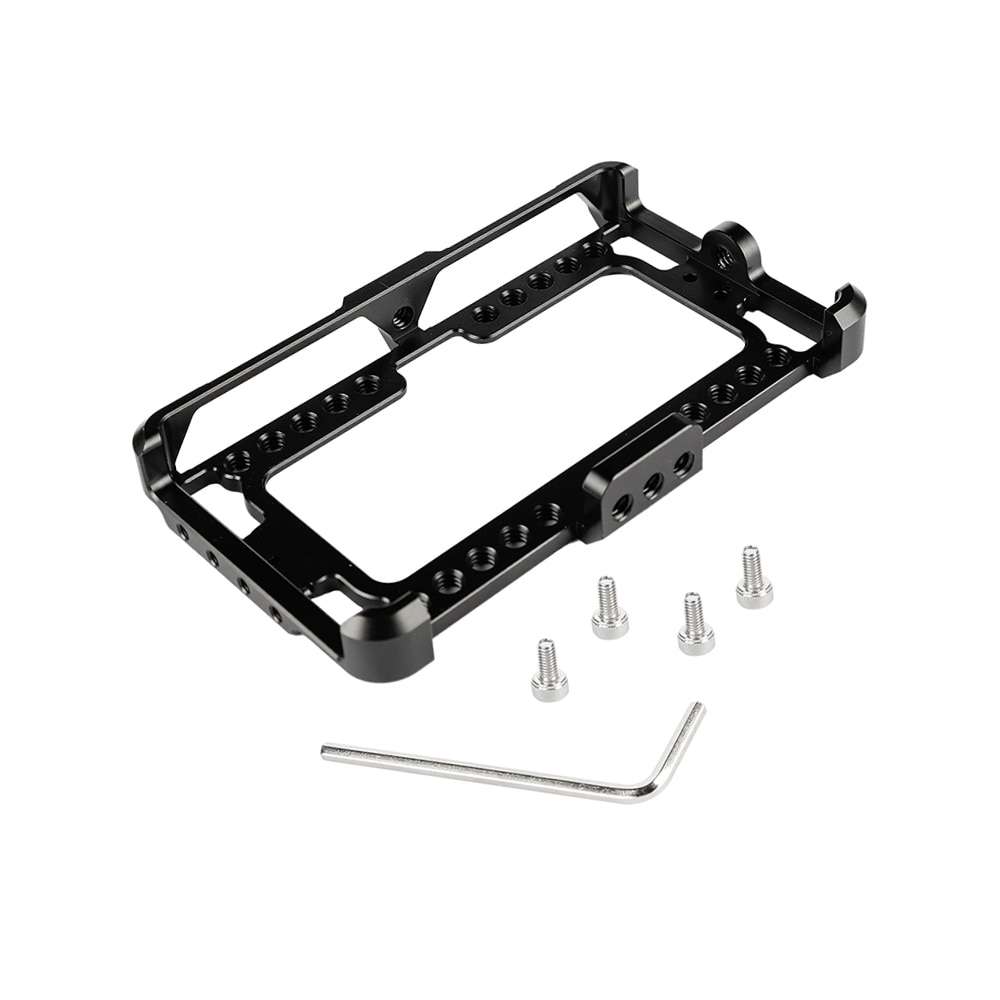 Kayulin อลูมิเนียมกรง Bracket Monitor Perfect Monitor Mount Fit สำหรับ ...