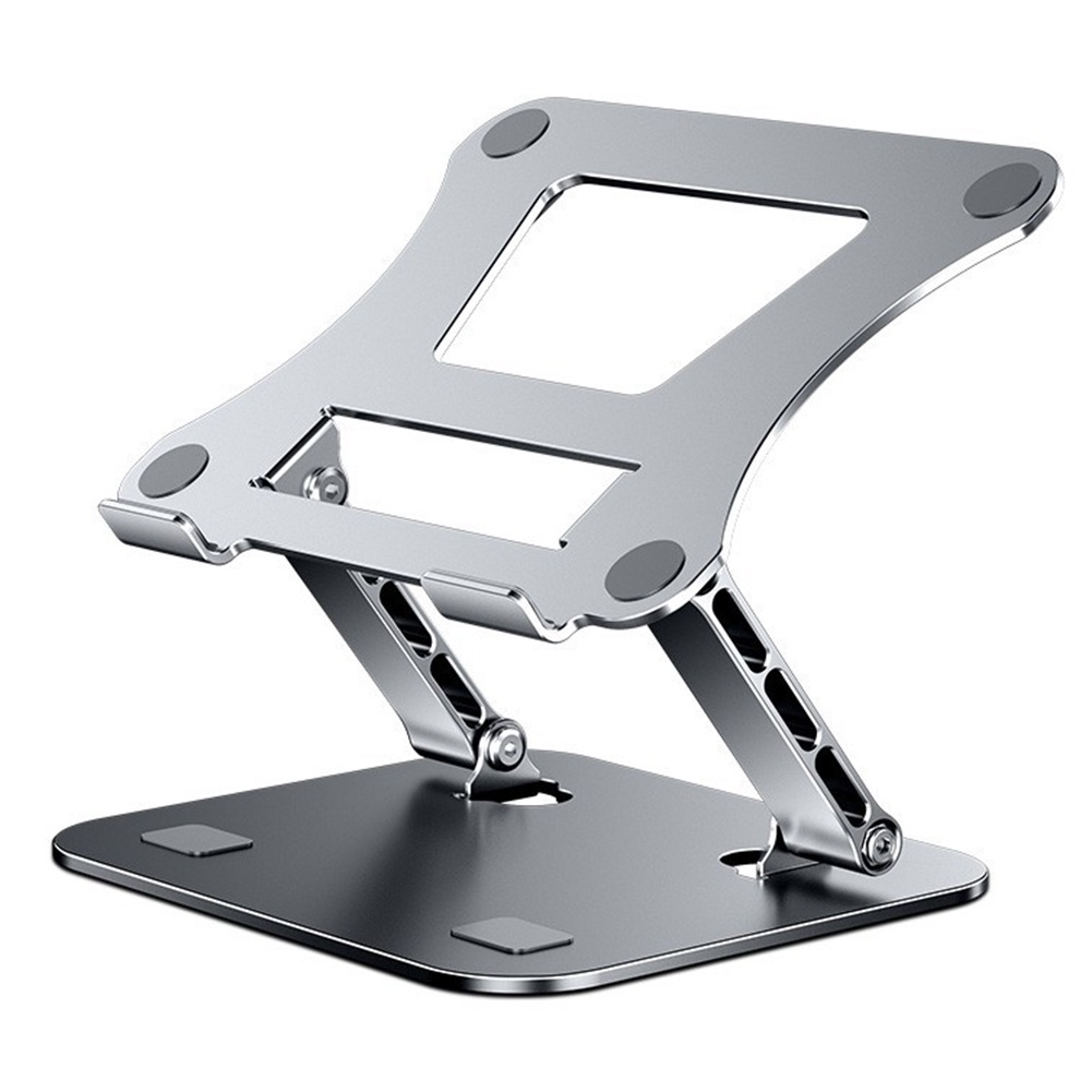 MC 515 Adjustable Foldable Laptop Tablet Stand Aluminum Notebook ...