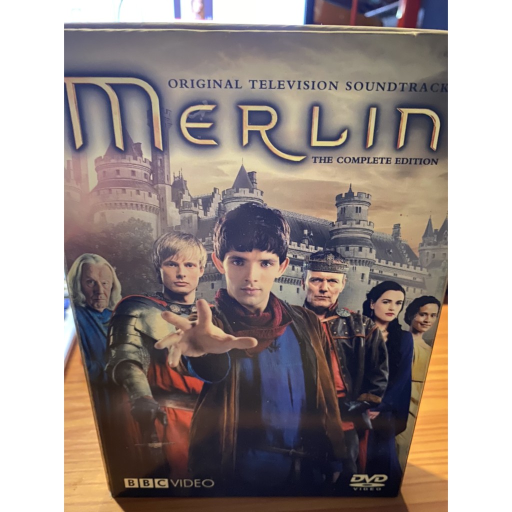 Merlin DVD ถูกที่สุด พร้อมโปรโมชั่น ก.พ. 2026 | BigGoเช็คราคาง่ายๆ