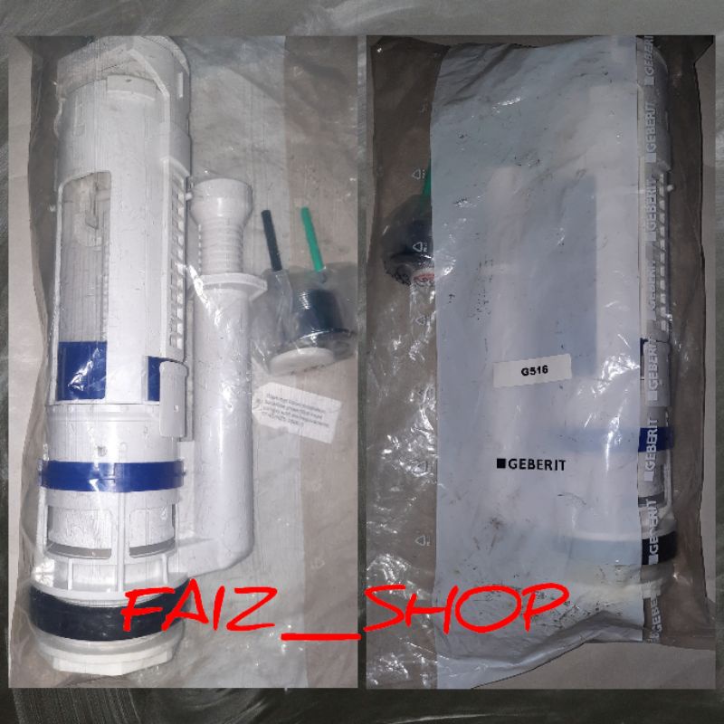 Geberit G516 ชิ้นส่วนอะไหล่ชิ้นส่วนห้องน้ําสําหรับ TOTO G516 ...