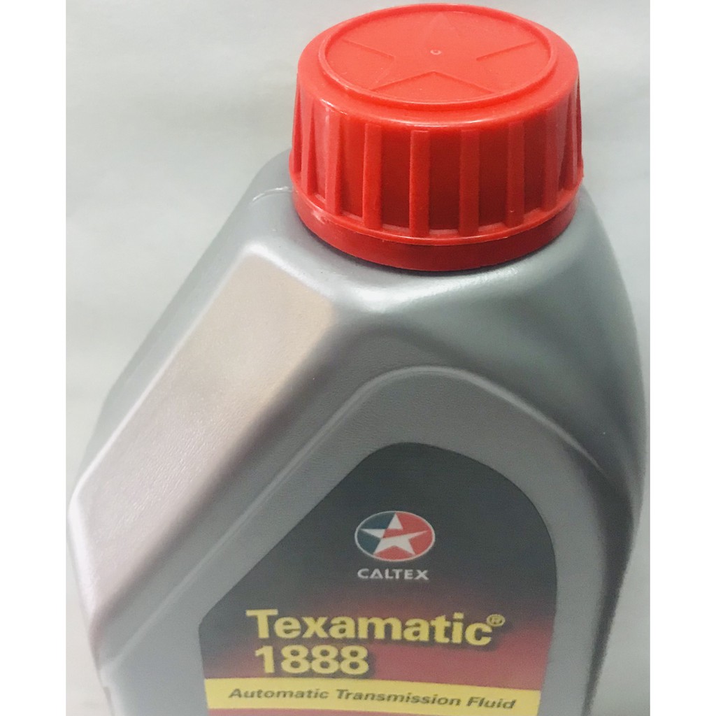 Caltex น้ำมันเกียร์ น้ำมันพาวเวอร์ Caltex อัตโนมัติ Texamatic 1888 ...