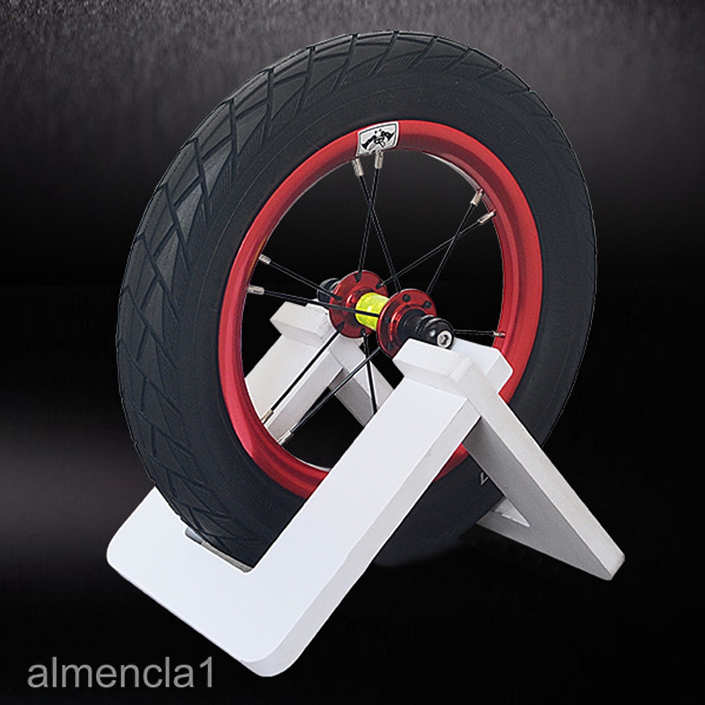 พร้อมสต็อก ALMENCLA1 Kids Children 1012 Balance Bike Parking Rack Wheel ...