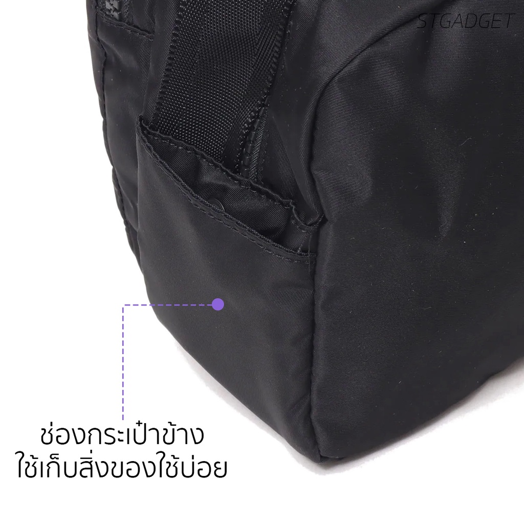 กระเป๋า The North Face รุ่น LIMONTA Nylon Shoulder Bag ผ้า Nylon twill ...