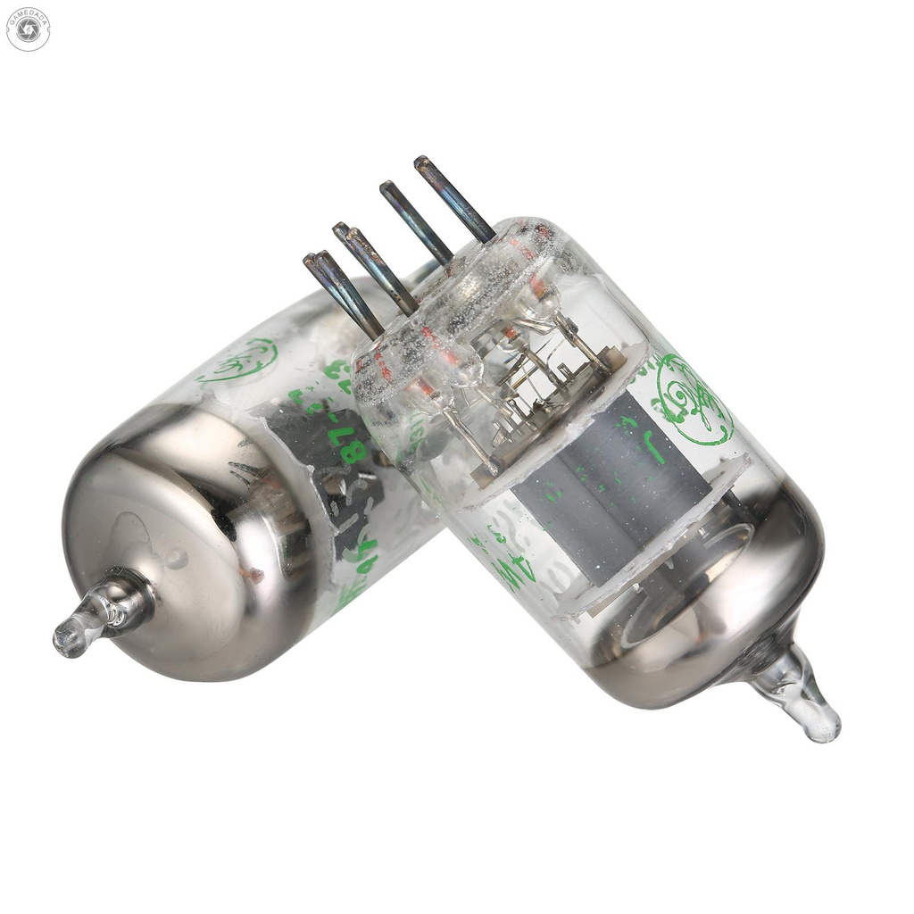 GM 2PCS 5654W Electronic Tube Vacuum Tubes Replacement for 6AK5/6AK5W ...