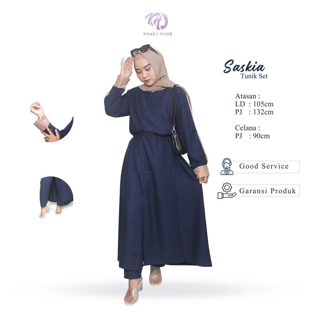 Khadj Hijab - ชุดสูทสําหรับผู้หญิง - khadjhijab.th - ThaiPick