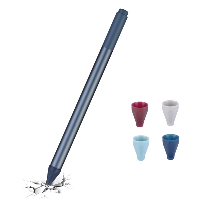 Surface Pen Tip cover caseSoft Silicone Protective Shockproof ...