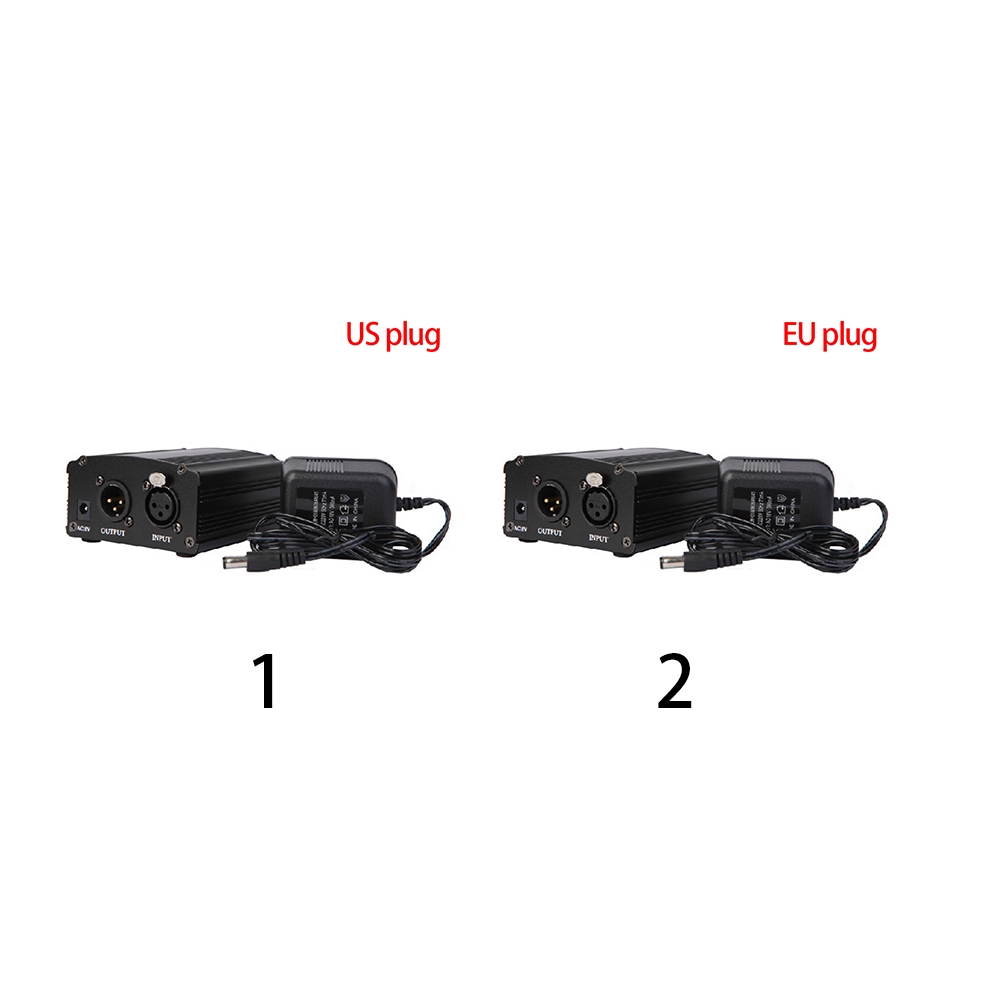 NEW HOT SALES 48V Phantom Power Dedicated Capitance Recording ...