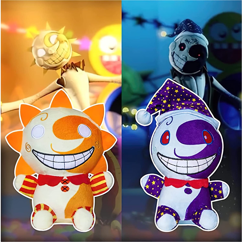 Sundrop FNAF ตุ๊กตาฟิกเกอร์ รูปสัตว์ ของขวัญวันเกิดแฟนคลับ สําหรับเด็ก ...