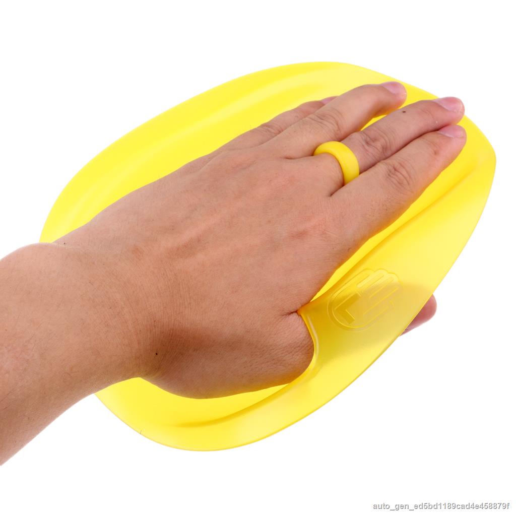 1 Pair Swimming Hand Paddles Hand Training Paddles F Flippers Water ...