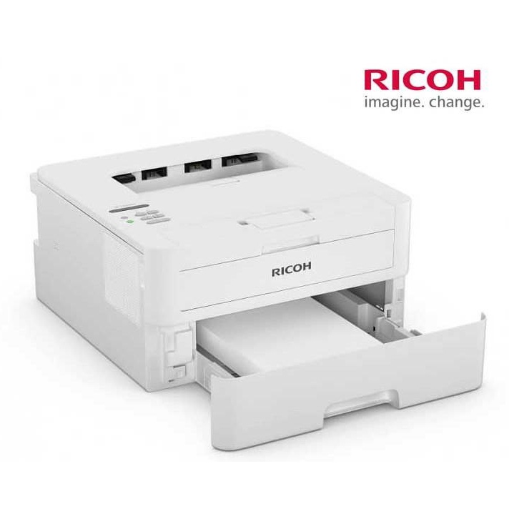 เครื่องปริ้นเตอร์เลเซอร์ Ricoh SP 230DNW Printer | Shopee Thailand