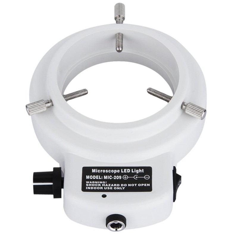 {new}144 LEDs Ring light Ring Light for mini scope lamp light 6000K 0 ...